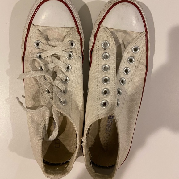 Converse | Shoes | Converse Chuck Taylor All Star Classic Low Rise ...